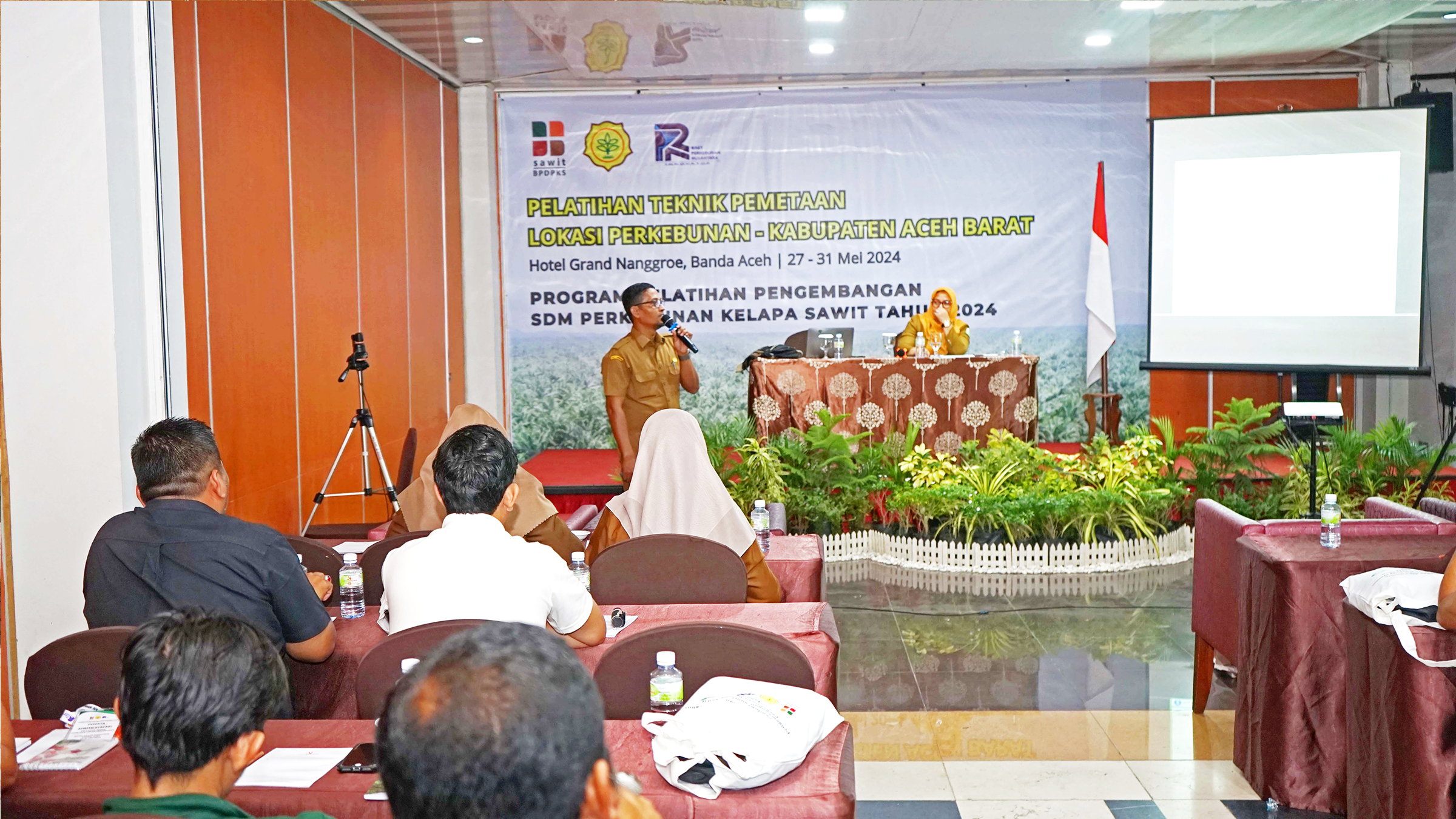 DIDUKUNG OLEH BPDP KS DAN DIREKTORAT JENDERAL PERKEBUNAN, PT RISET PERKEBUNAN NUSANTARA (RPN ...