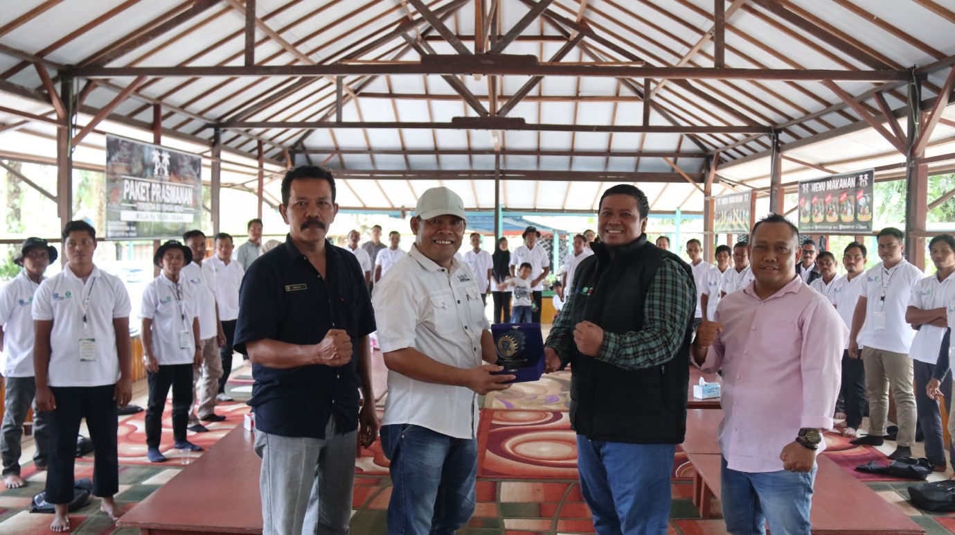 DIDUKUNG OLEH BPDP KS DAN DIREKTORAT JENDERAL PERKEBUNAN, PT RISET PERKEBUNAN NUSANTARA (RPN ...