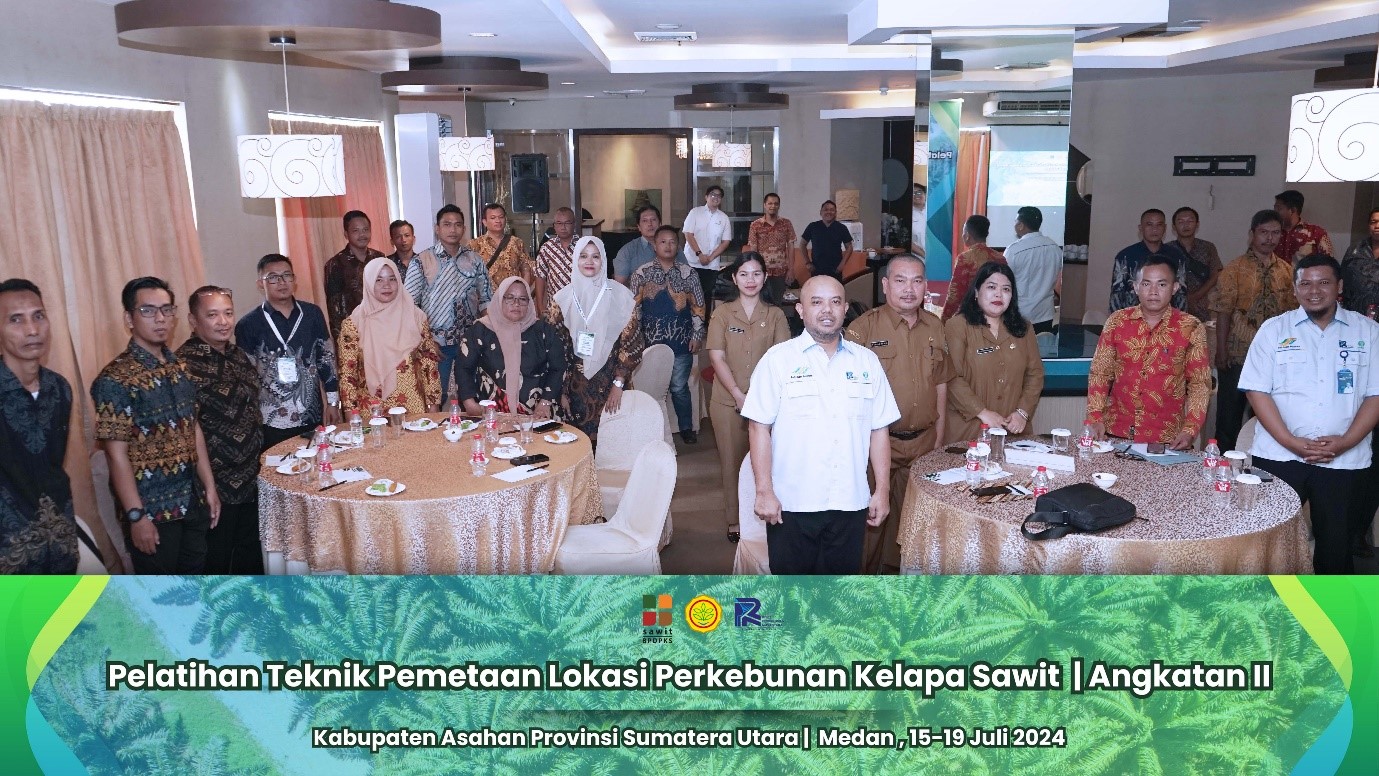 PT RPN MELATIH 28 PEKEBUN KELAPA SAWIT DI KABUPATEN ASAHAN TENTANG TEKNIK PEMETAAN LOKASI ...